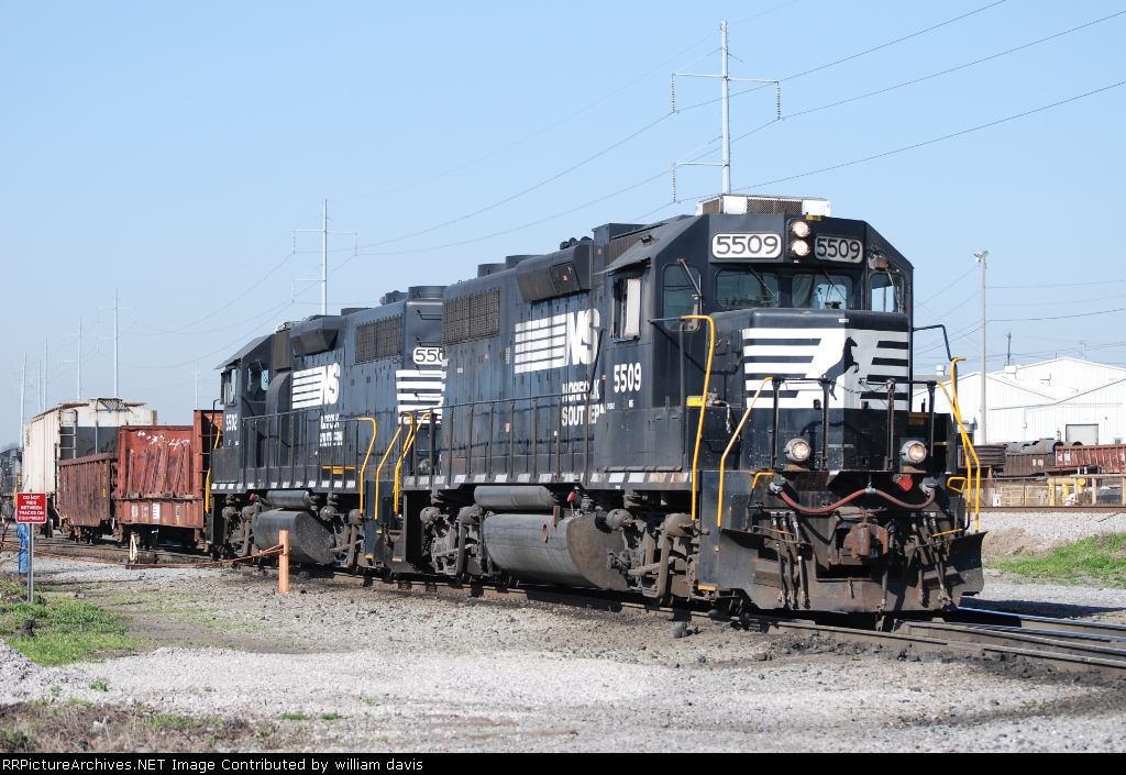 NS'S Alabama Division NA West End District